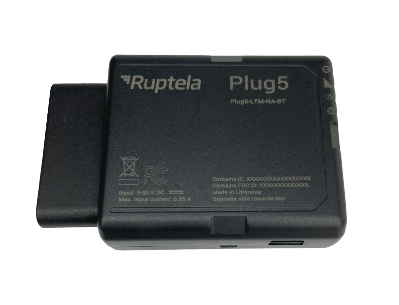 Plug5 | Ruptela
