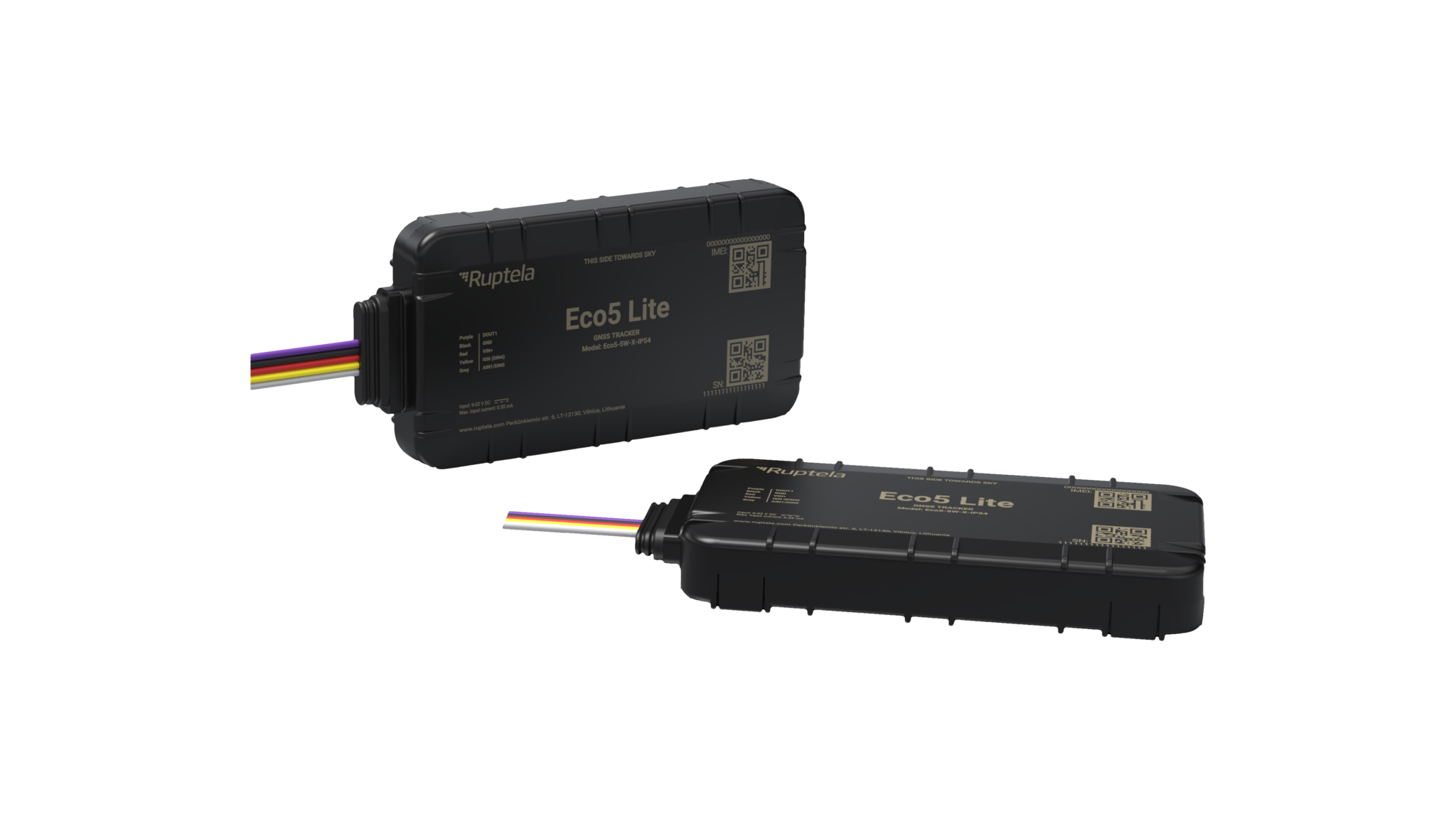 Eco5 Lite | Ruptela
