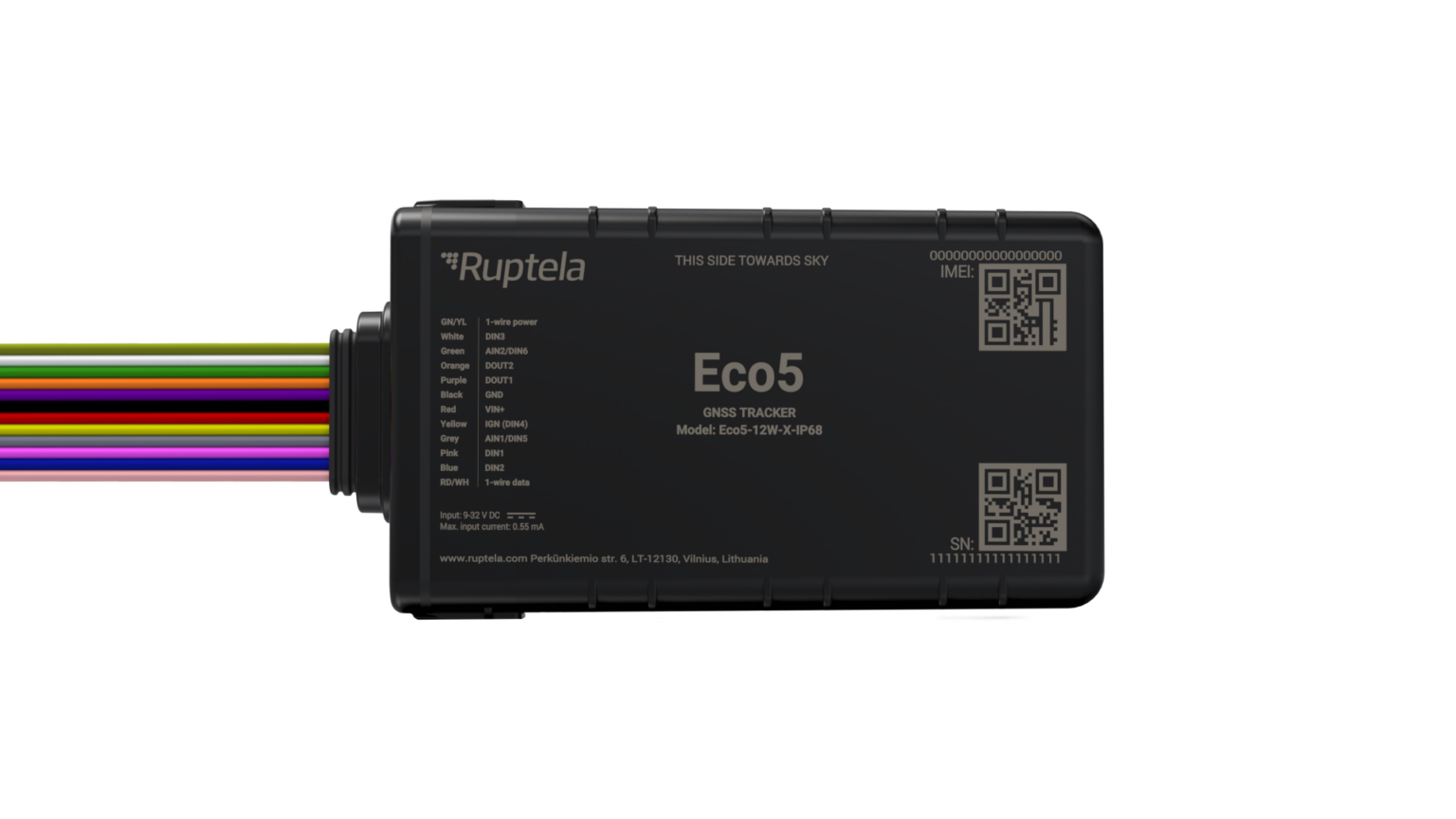 Eco5 | Ruptela